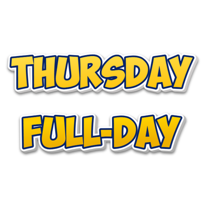 Thursday Full-Day Enrichment - Homeschool Extras